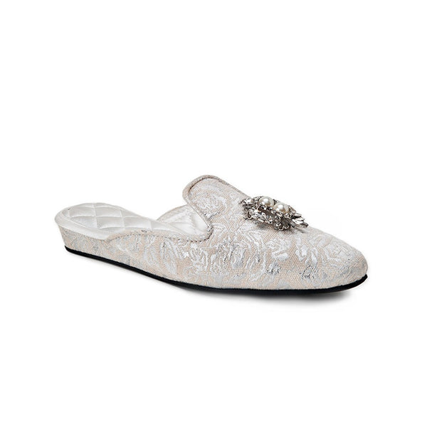 Versailles Brocade Slippers – Non(e)such